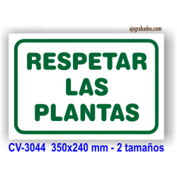 Placas y Letreros conteniendo textos que puede personalizar, grabados y ...